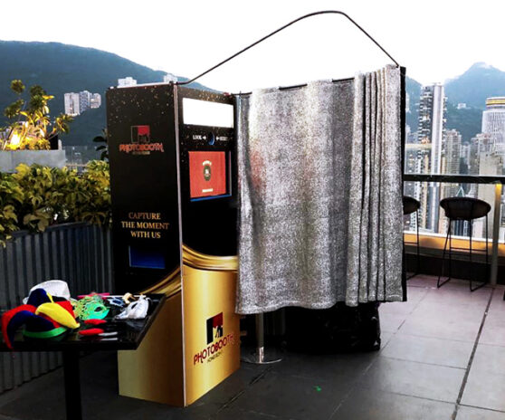 Classic Photobooth | Photobooth Hong Kong | Photobooth Event