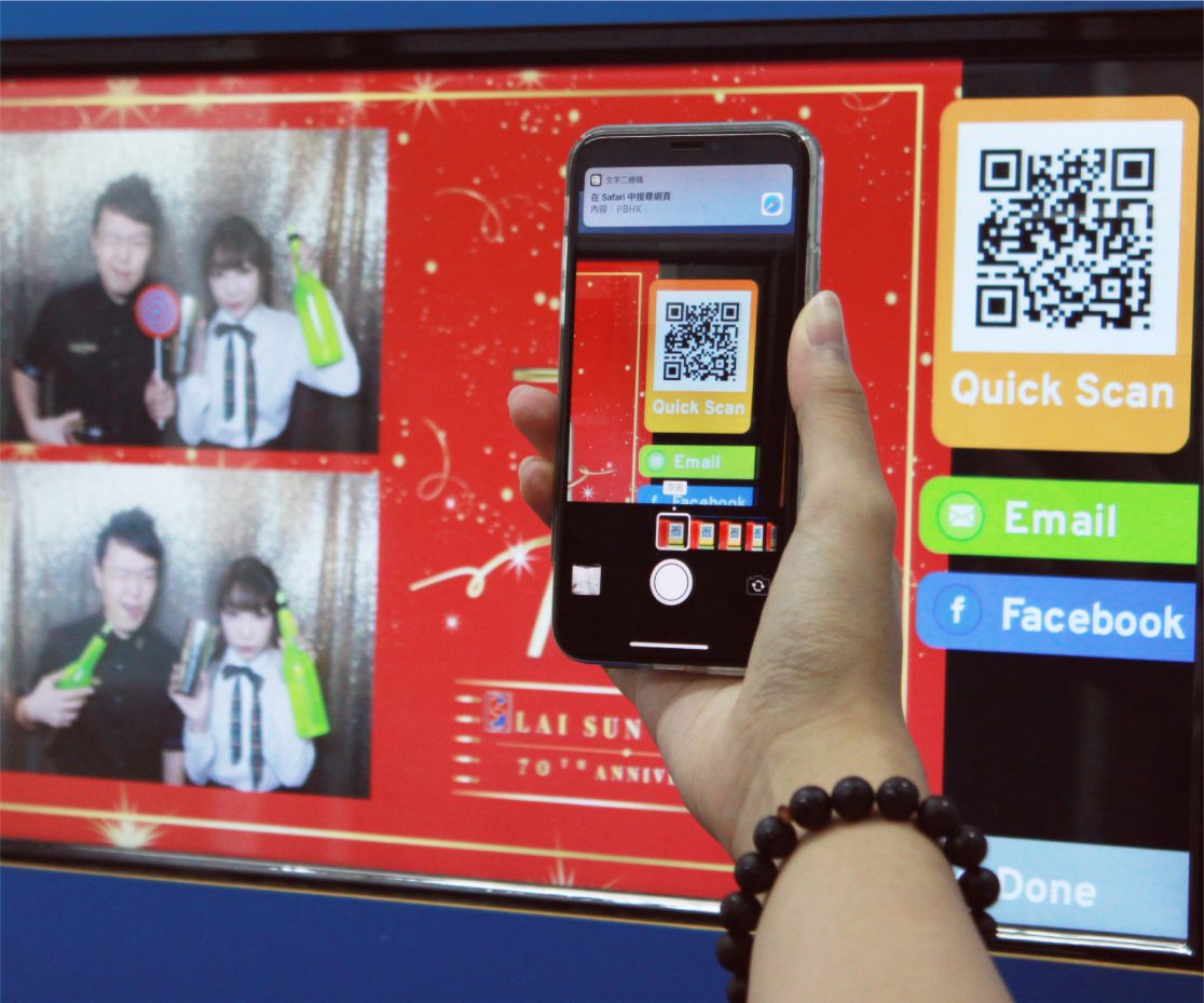 Classic Photobooth | Photobooth Hong Kong | Photobooth Event