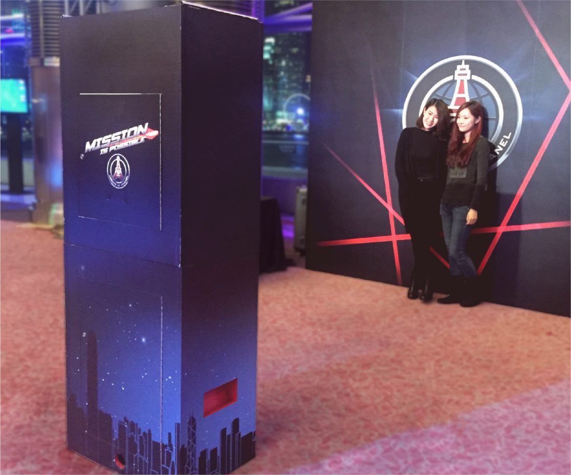 Classic Photobooth | Photobooth Hong Kong | Photobooth Event