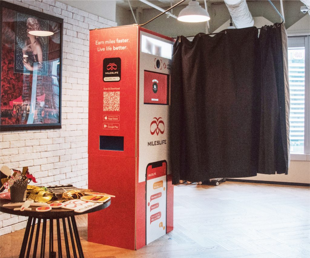 Classic Photobooth | Photobooth Hong Kong | Photobooth Event