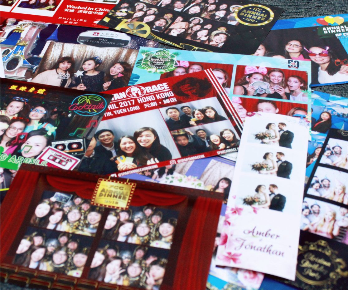 Classic Photobooth | Photobooth Hong Kong | Photobooth Event