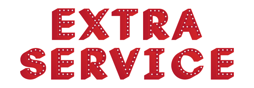 Extra Service | Photobooth Hong Kong | Photobooth Rental