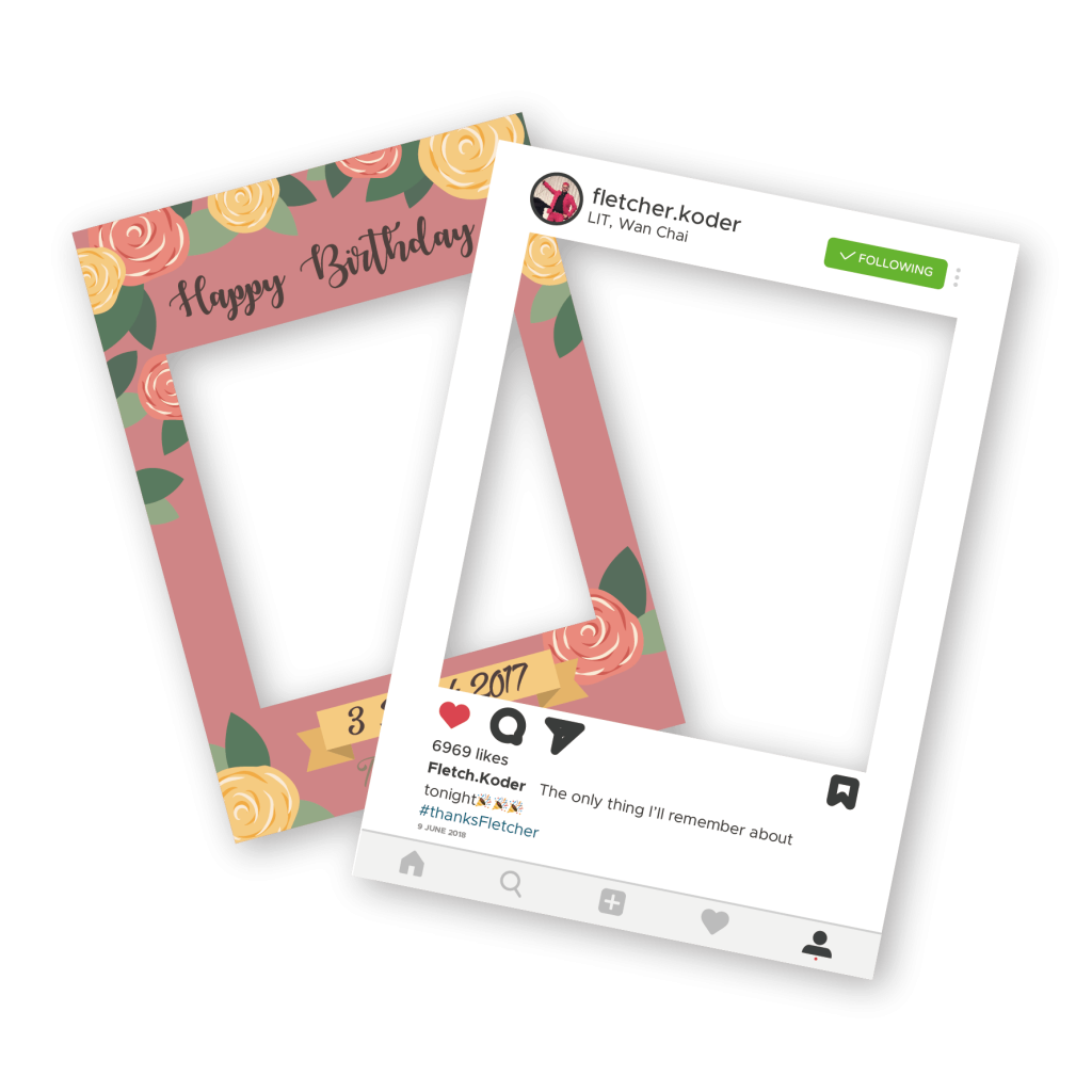 Extra Service | Photobooth Hong Kong | Photobooth Rental