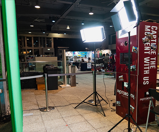 Green Screen | Photobooth Hong Kong | Photobooth Event