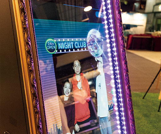 Mirror Booth | Photobooth Hong Kong | Photobooth Event