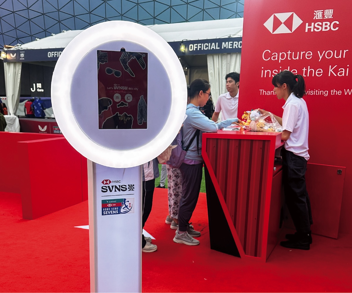 Movable Photo Print | Photobooth Hong Kong | Photobooth Rental