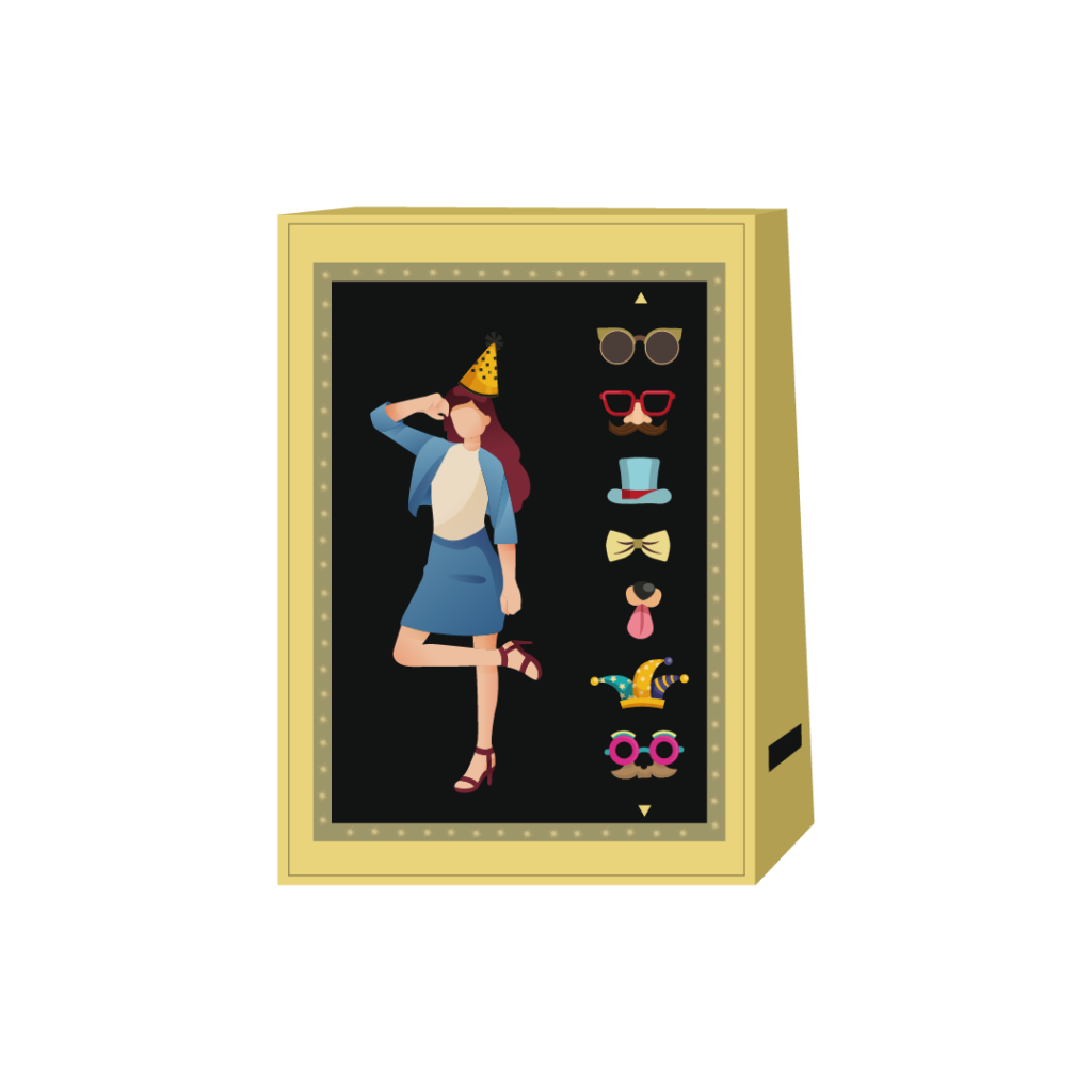 Mirror Booth | Photobooth Hong Kong | Photobooth Event