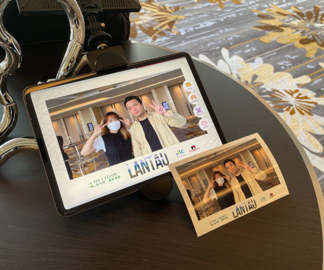 Movable Photo Print | Photobooth Hong Kong | Photobooth Rental