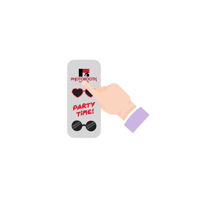 Whatsapp Sticker Photobooth | Photobooth Hong Kong | Elevate your brand ...