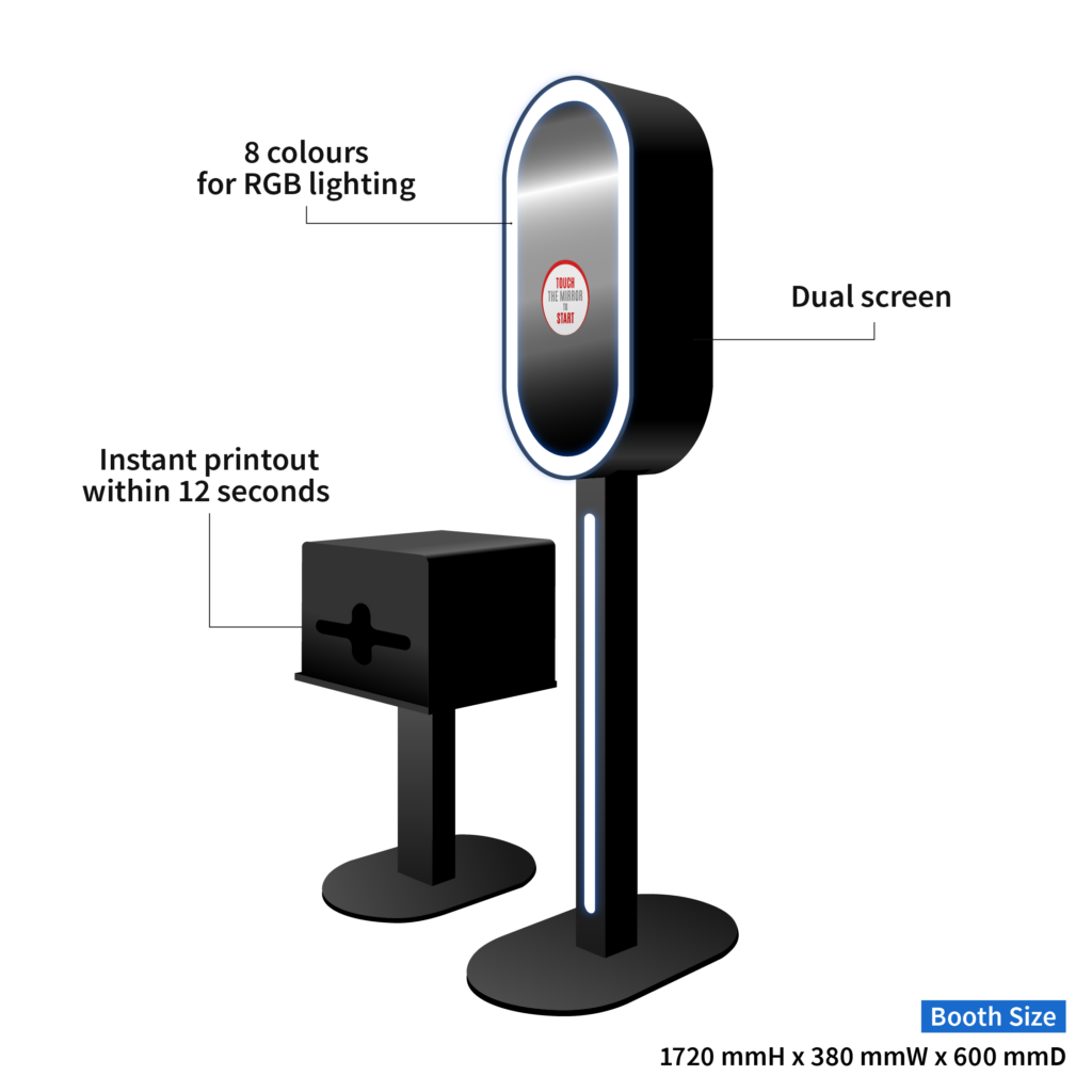 Mini Photobooth | Photobooth Hong Kong | Photobooth Event