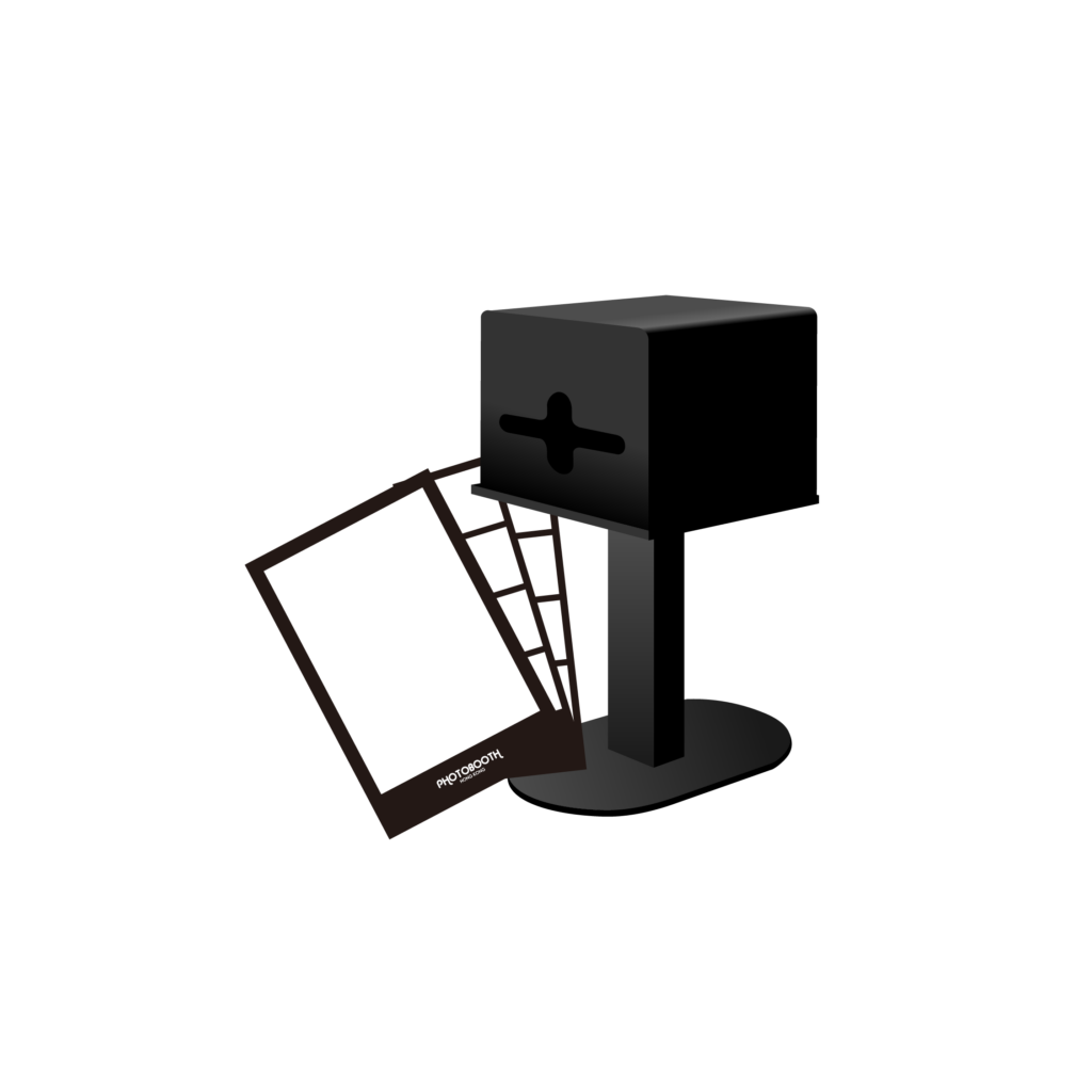 Movable Photo Print | Photobooth Hong Kong | Photobooth Rental