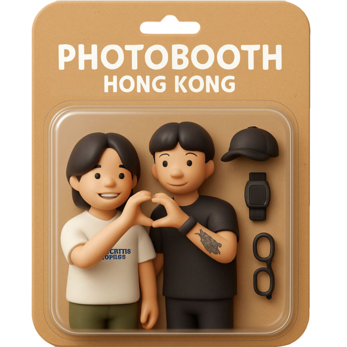 AI Effect Photobooth | Photobooth Hong Kong | Photobooth Event