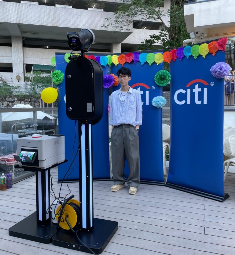 Photobooth 租借 | Photobooth Hong Kong - 活動・展覽・派對首選